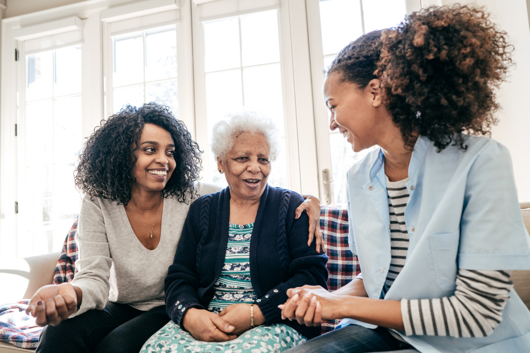 Home Care: Frequently Asked Questions - Venture Forthe